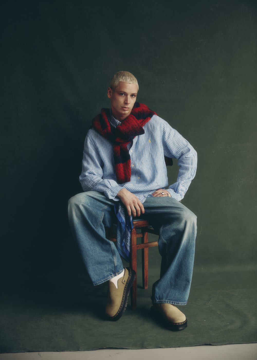 Sean - J'adore Models