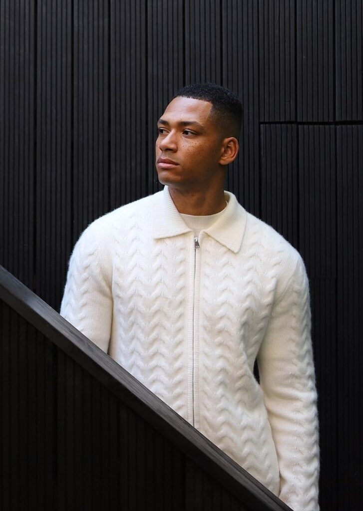 Tyrone Smith - J'adore Models