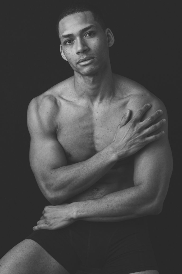 Tyrone Smith - J'adore Models