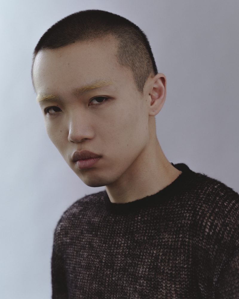 Men New faces Menu - J'adore Models