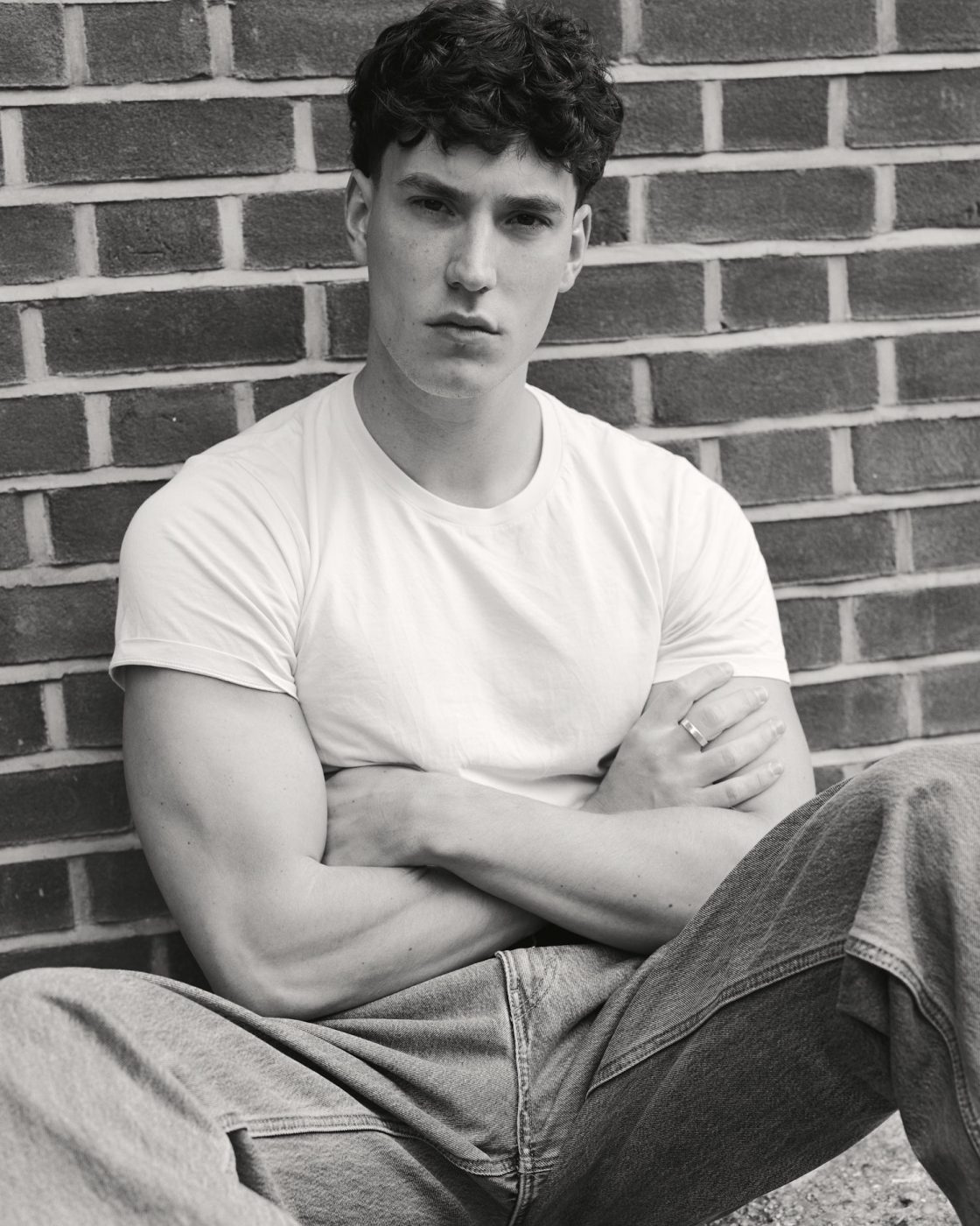 Ben Roberts - J'adore Models