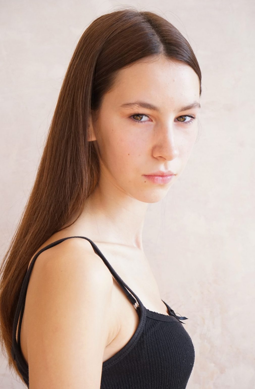 Amber Abara - J'adore Models